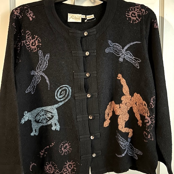 Adini | Sweaters | Artist Cardigan | Poshmark